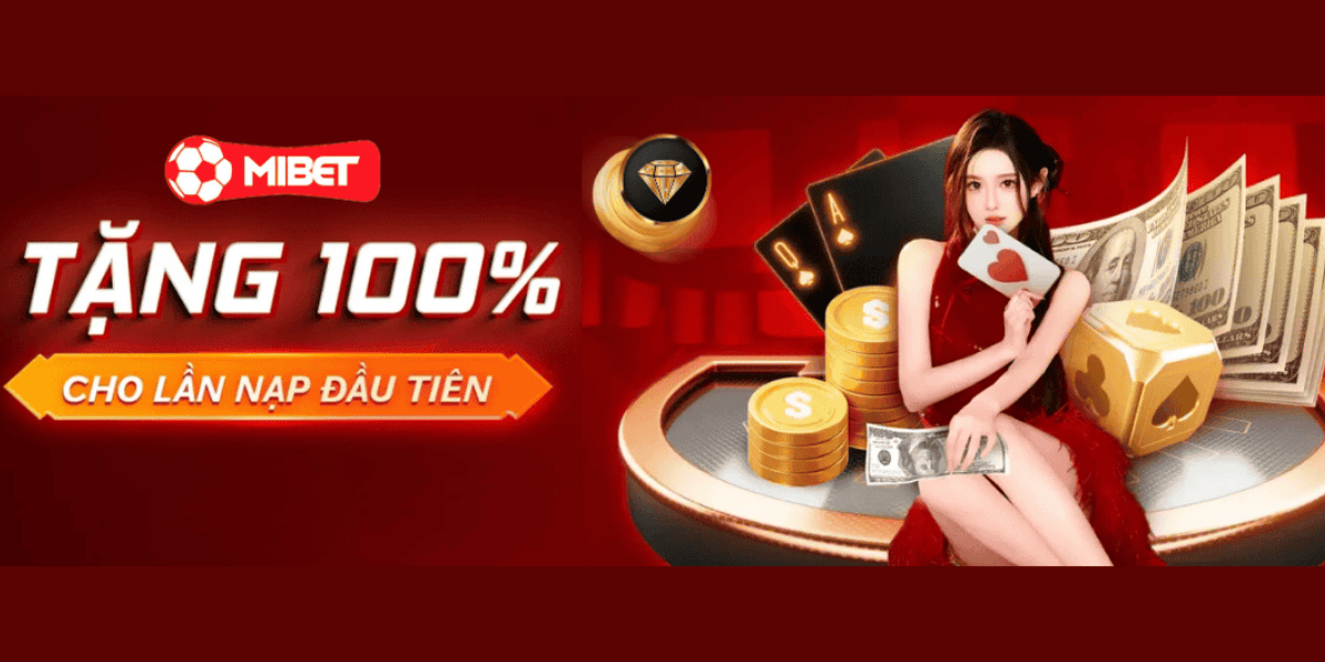 MIBET - Nhà cái trực tuyến đẳng cấp tại Việt Nam